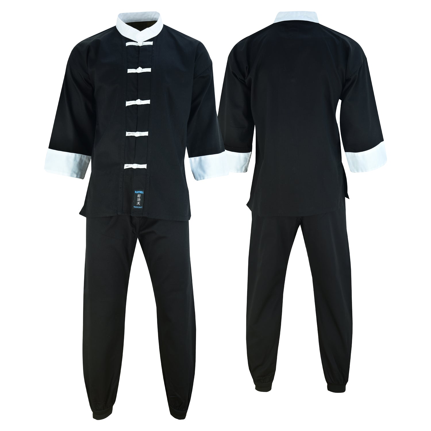 Kung Fu Suits and Uniforms – Martial Arts Hive