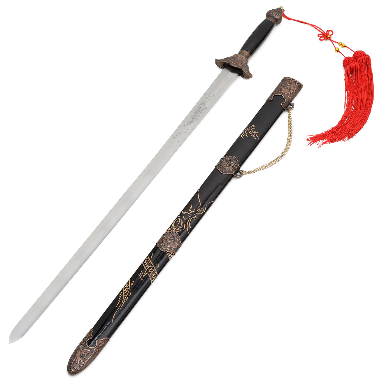 Tai Chi Swords – Martial Arts Hive